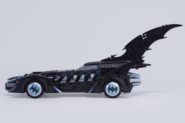 LEGO DC 76304 Batman Forever Batmobile review