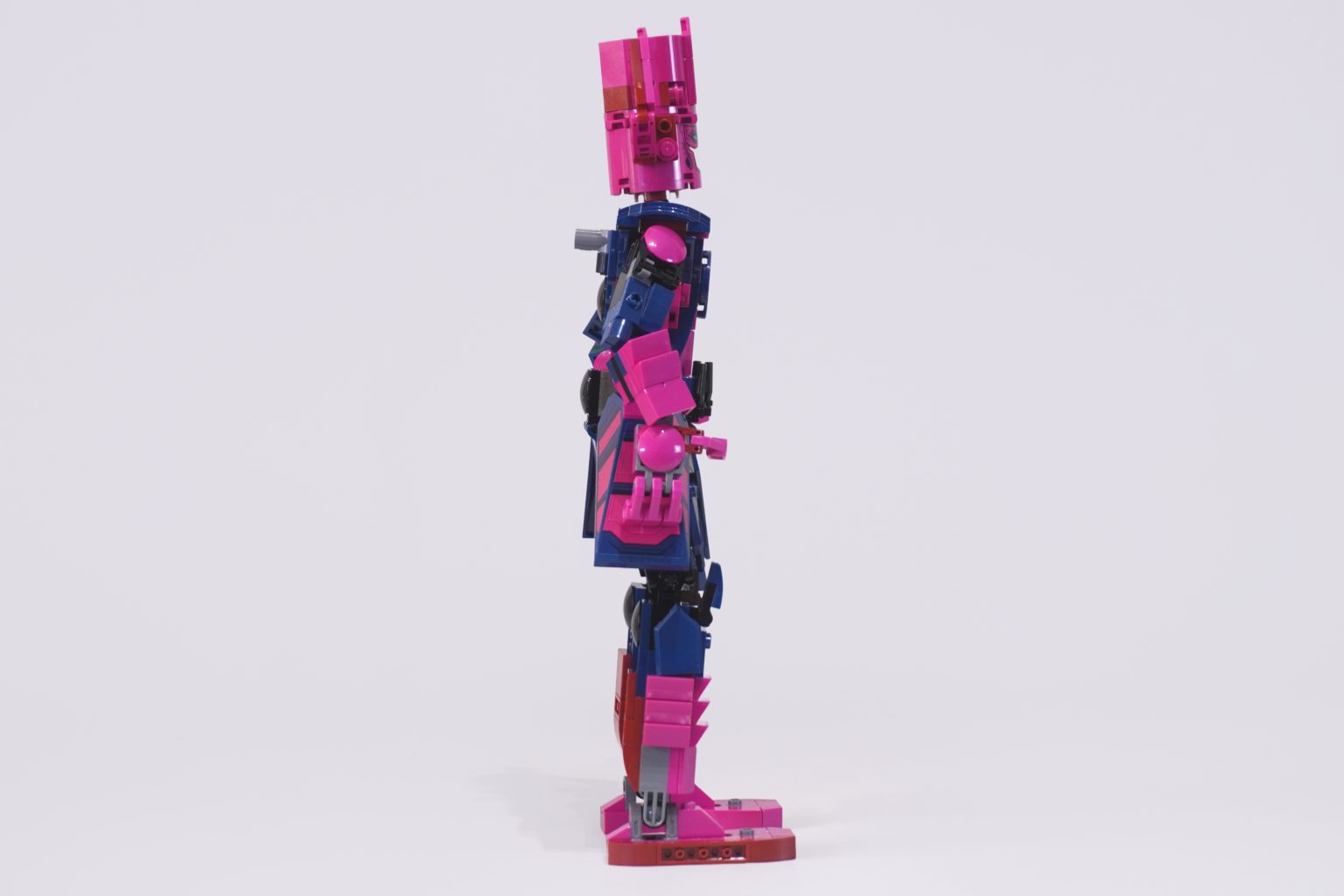 LEGO Marvel 76316 Fantastic Four vs. Galactus Figure review