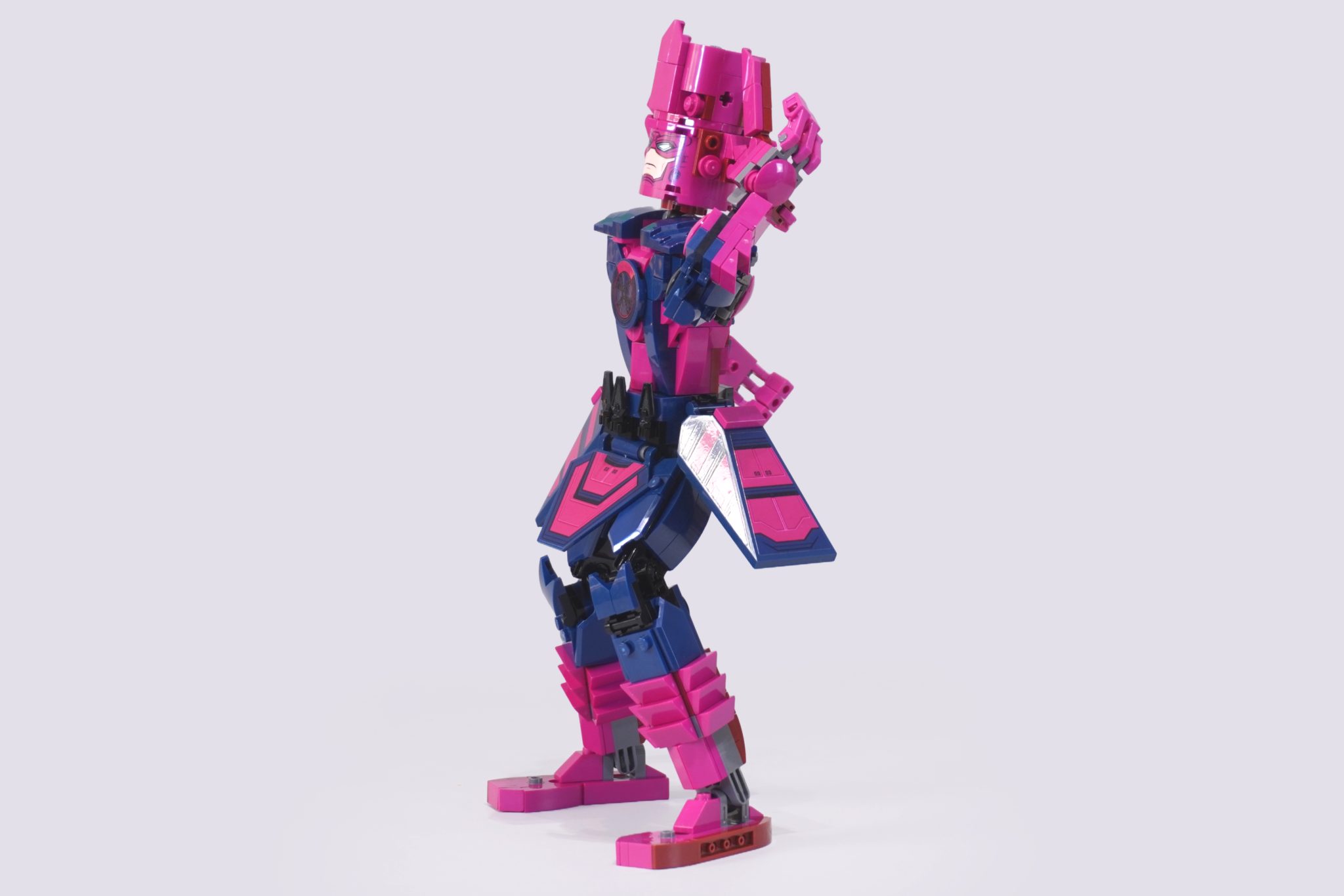 LEGO Marvel 76316 Fantastic Four vs. Galactus Figure review