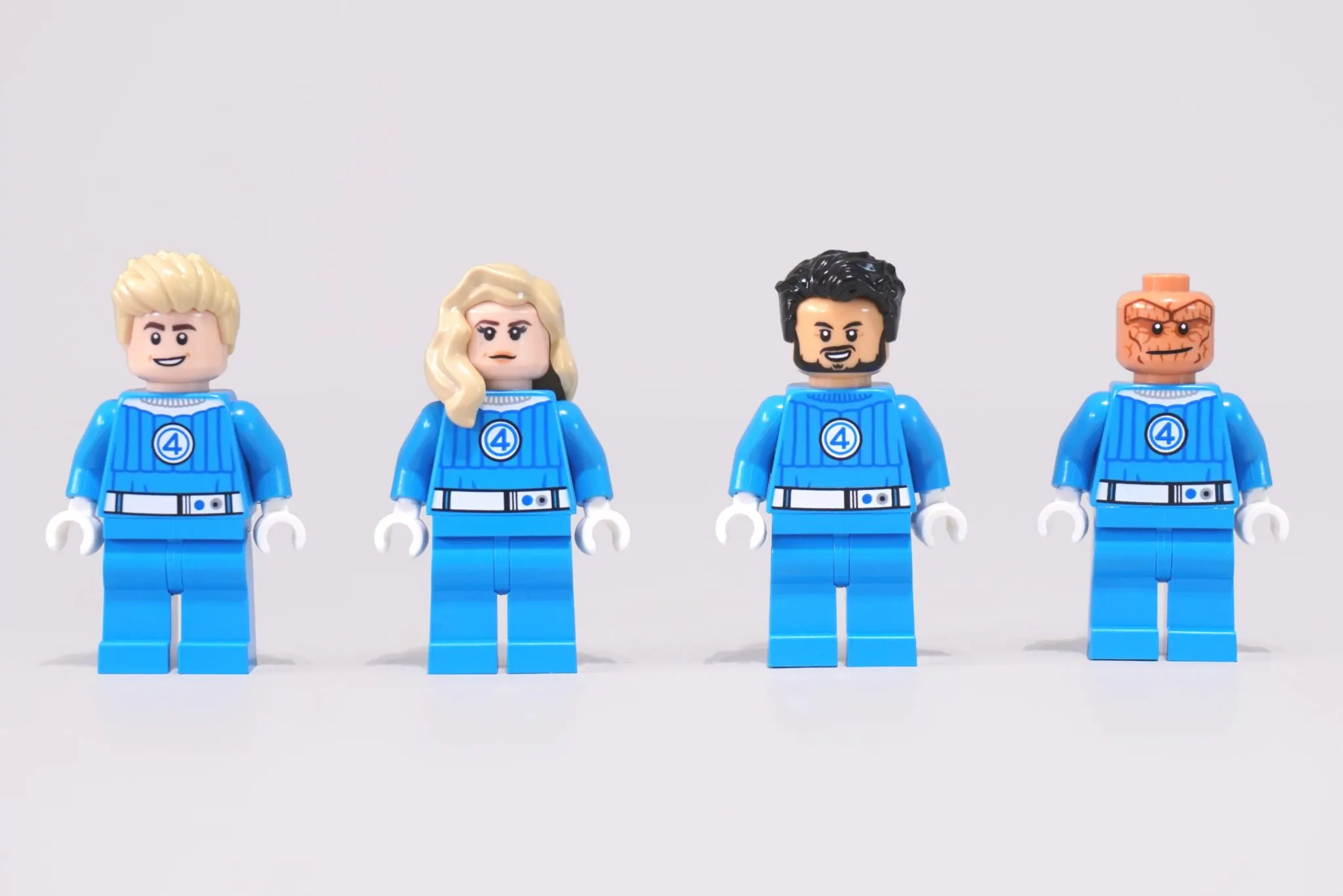 LEGO Marvel 76316 Fantastic Four vs. Galactus Figure review