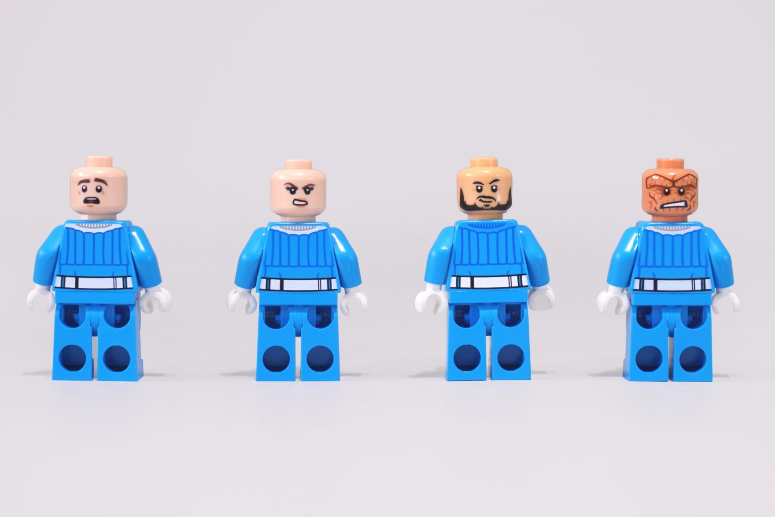 LEGO Marvel 76316 Fantastic Four vs. Galactus Figure review