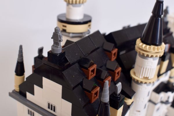 LEGO Architecture 21063 Neuschwanstein Castle review