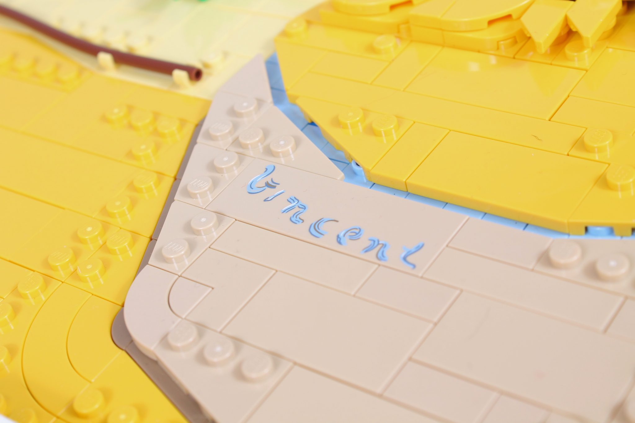 LEGO Art 31215 Vincent van Gogh – Sunflowers review