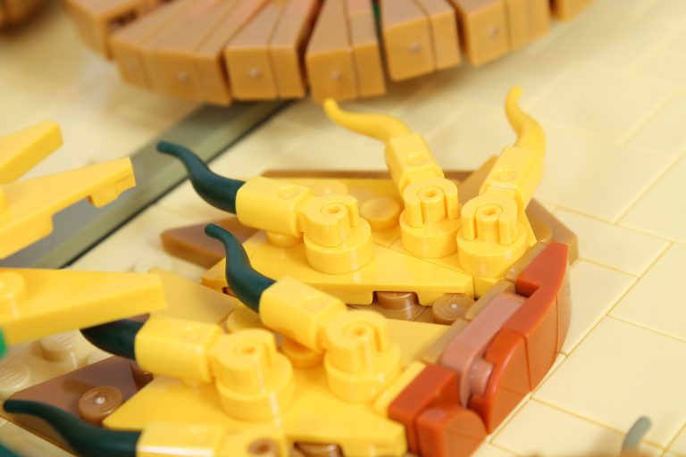 LEGO Art 31215 Vincent van Gogh – Sunflowers review