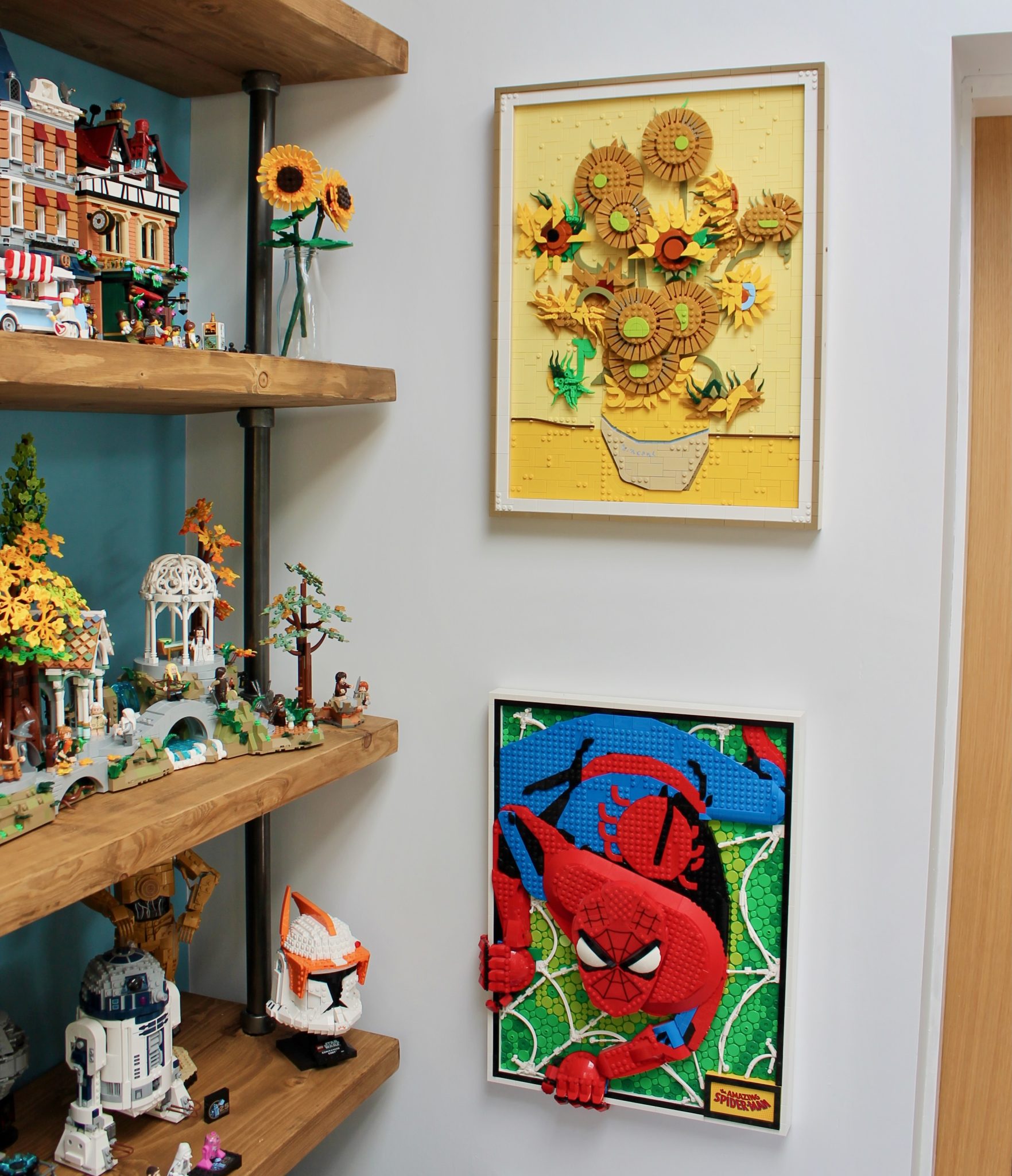 LEGO Art 31215 Vincent van Gogh – Sunflowers review