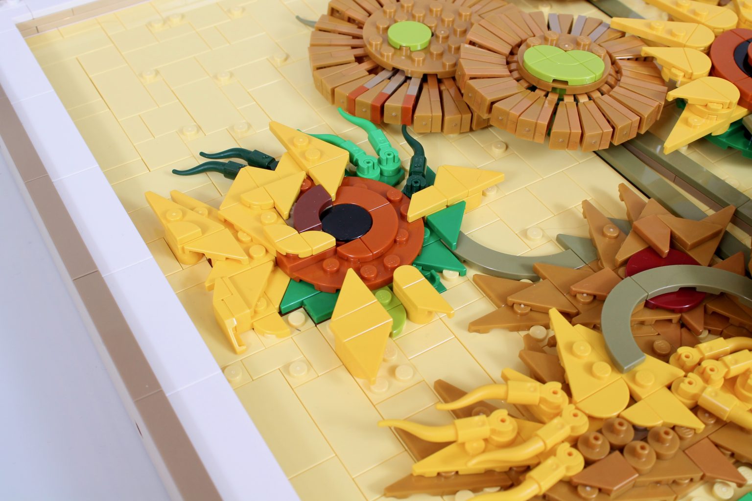 LEGO Art 31215 Vincent van Gogh – Sunflowers review