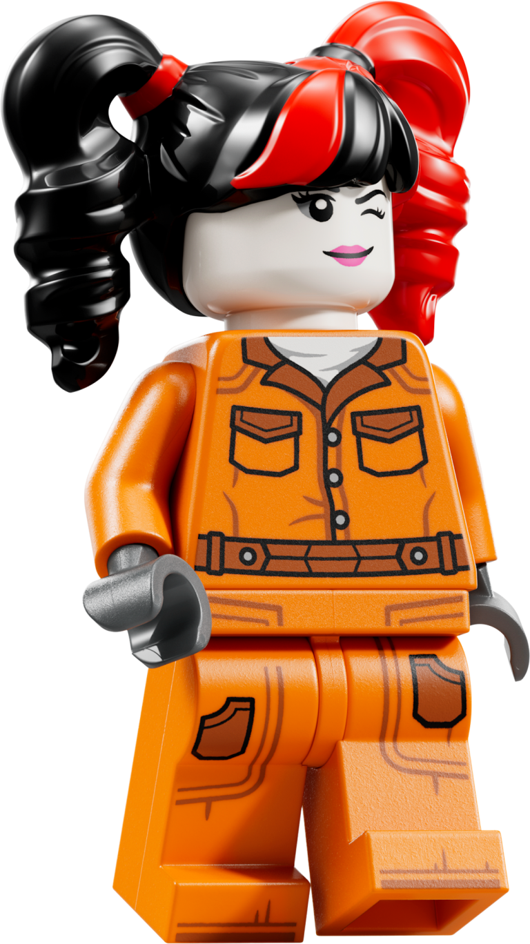 LEGO Batman 76300 Arkham Asylum officially revealed