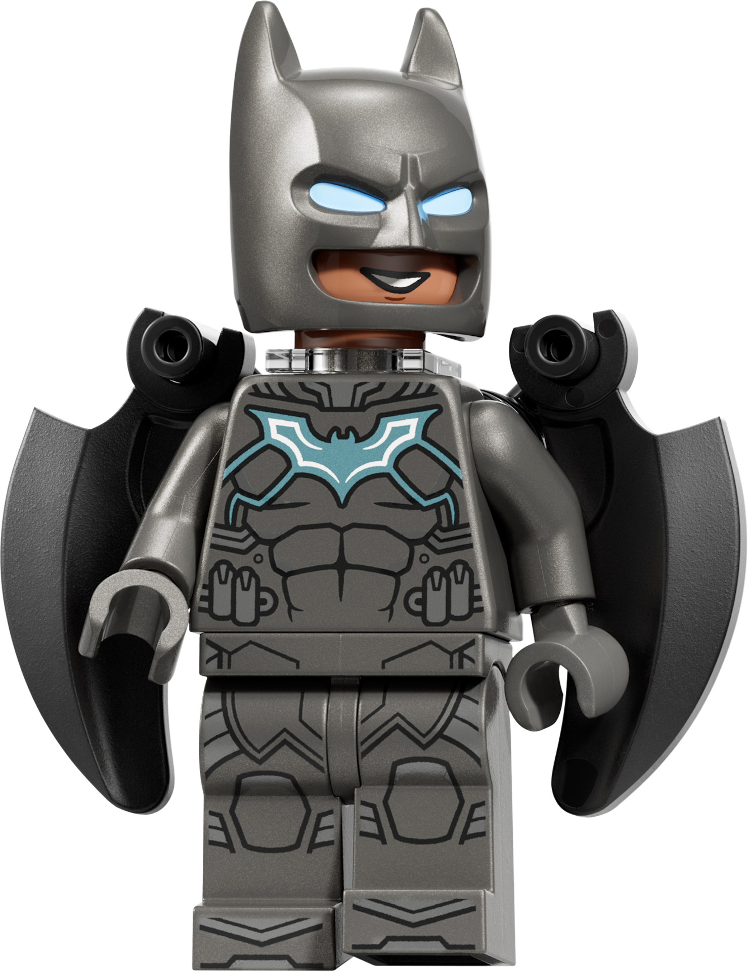 LEGO Batman 76300 Arkham Asylum officially revealed