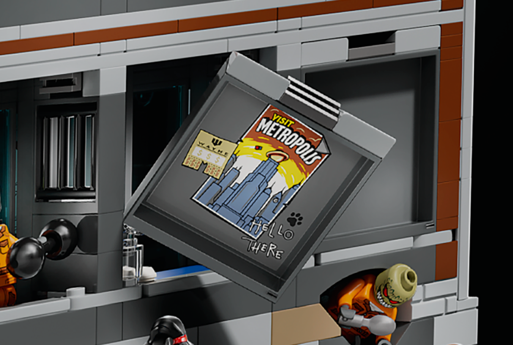 Un nuevo universo de potencial de construcción modular