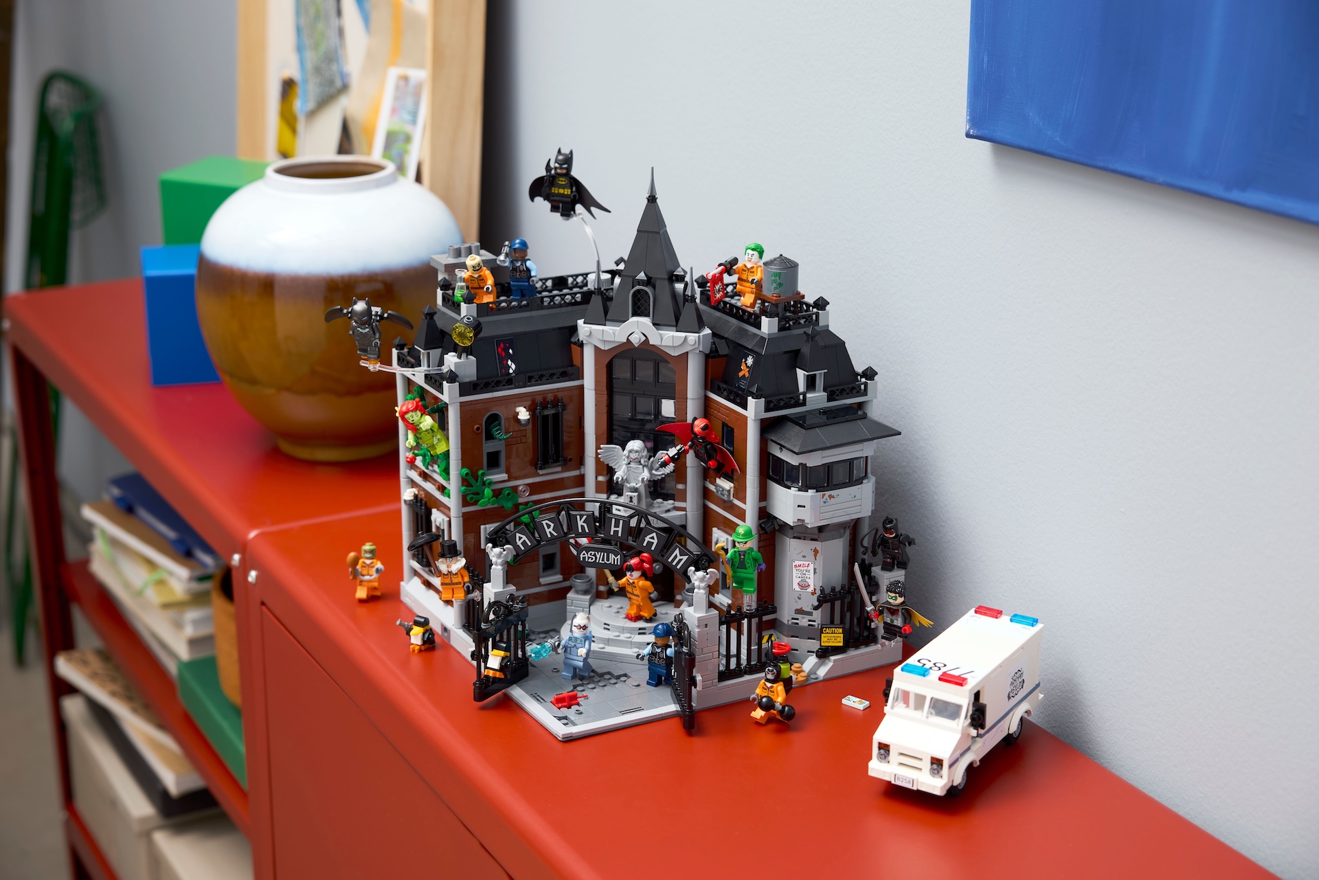 Every LEGO modular building you can get with double points - Brick Fanatics