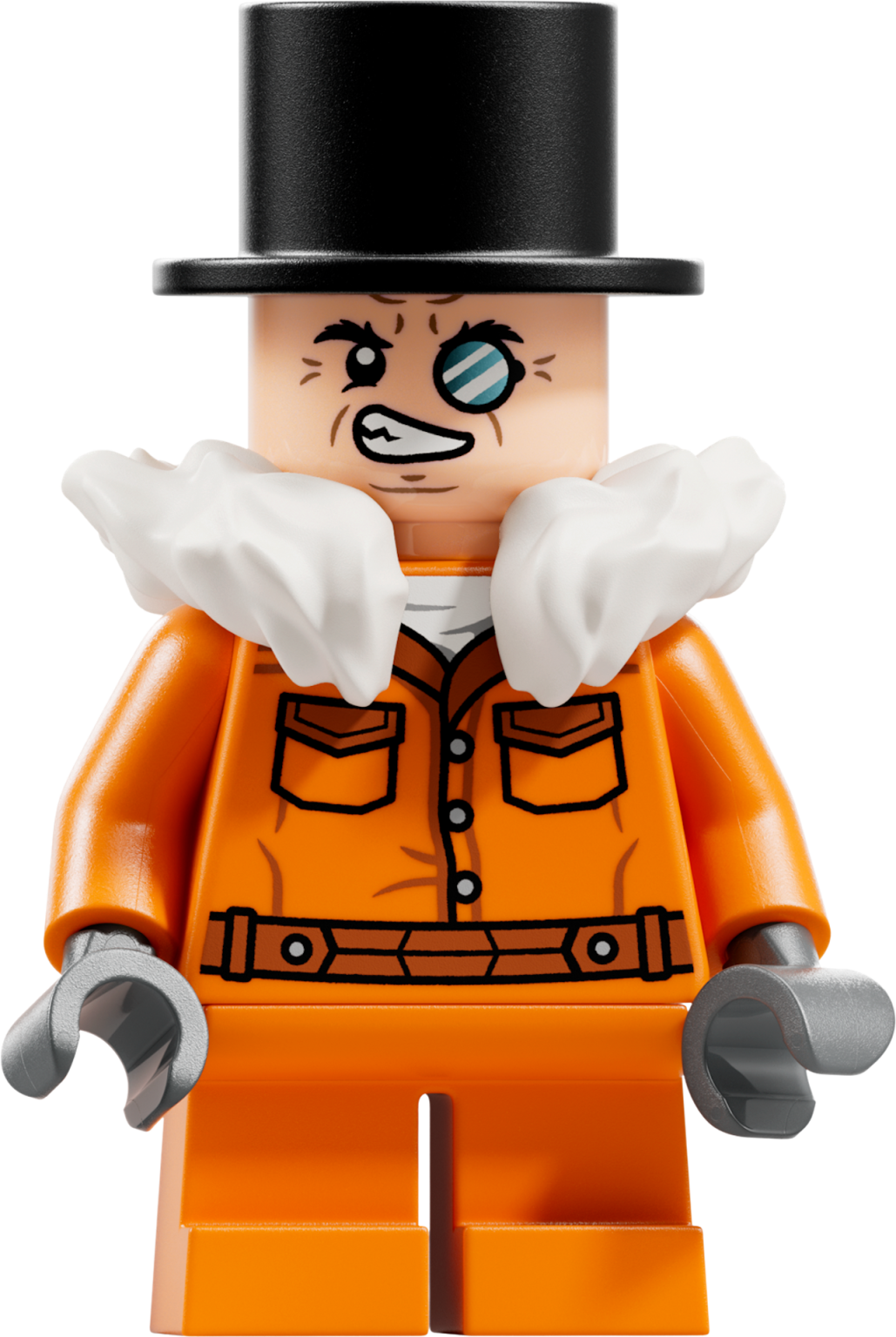 LEGO Batman 76300 Arkham Asylum officially revealed