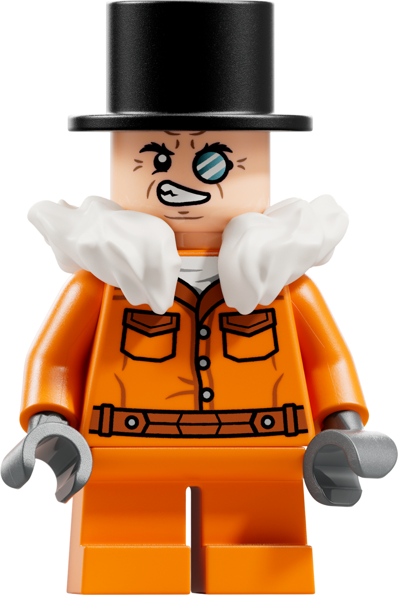 LEGO Batman 76300 Arkham Asylum officially revealed