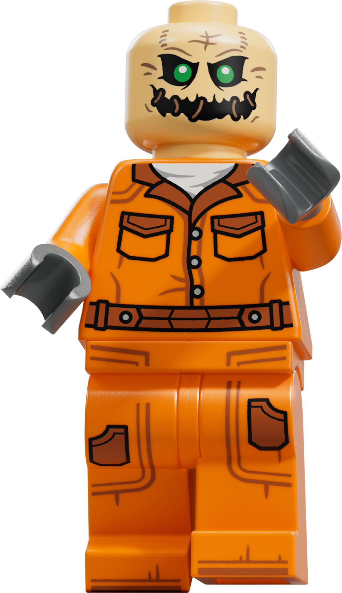 LEGO Batman 76300 Arkham Asylum officially revealed