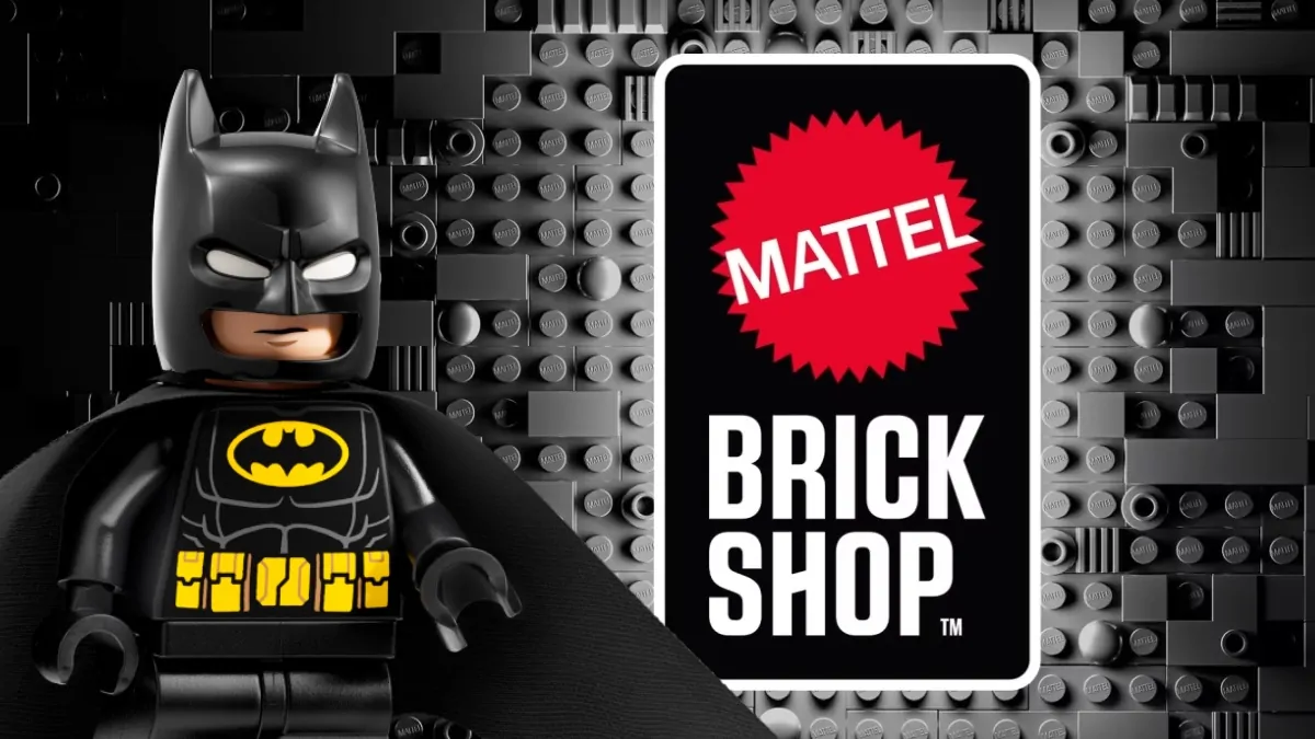 Mattel lands DC rights for 2026: what does it mean for LEGO?