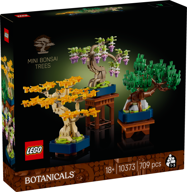 Every LEGO set launching in August 2025