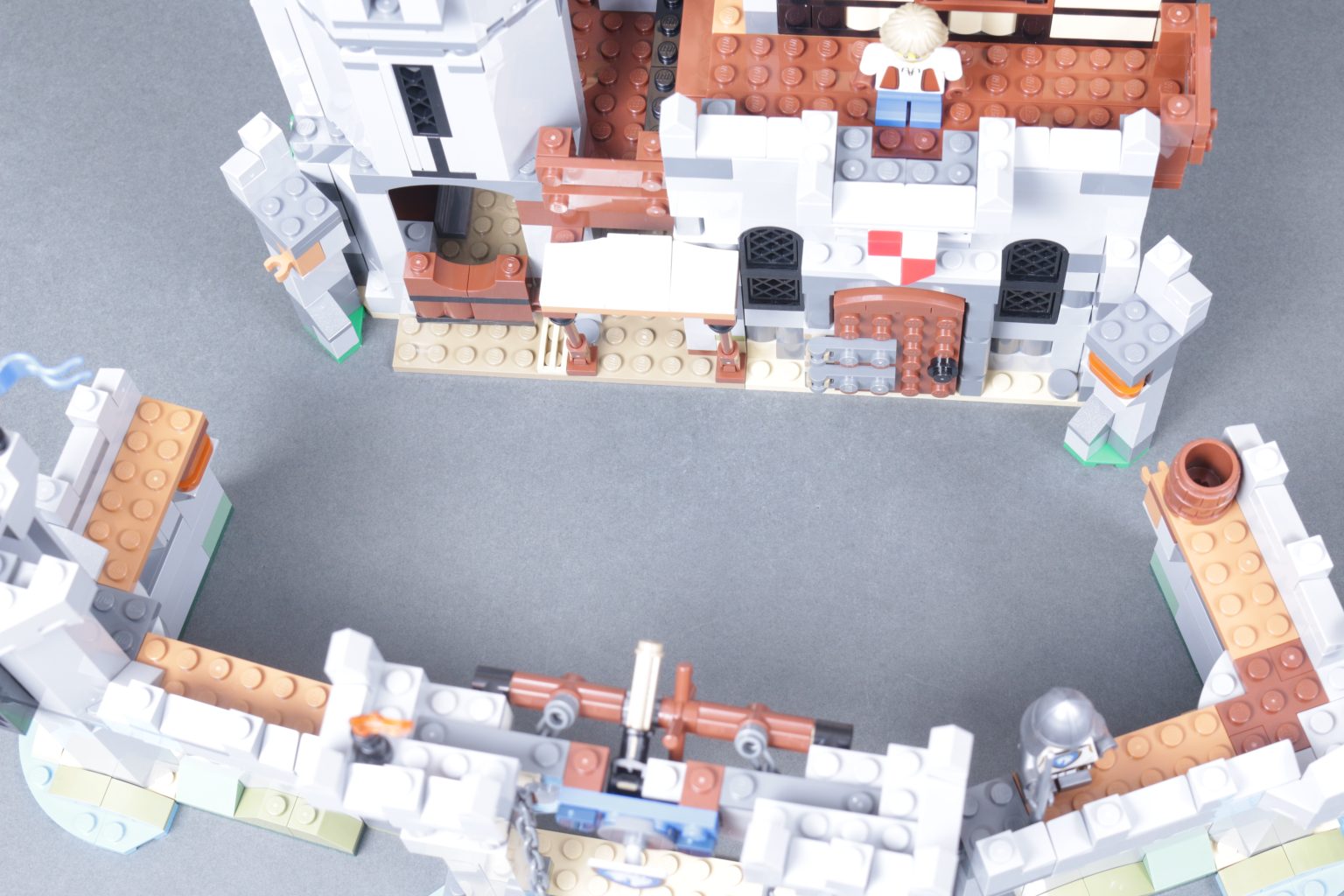 LEGO Creator 31168 Medieval Horse Knight Castle review