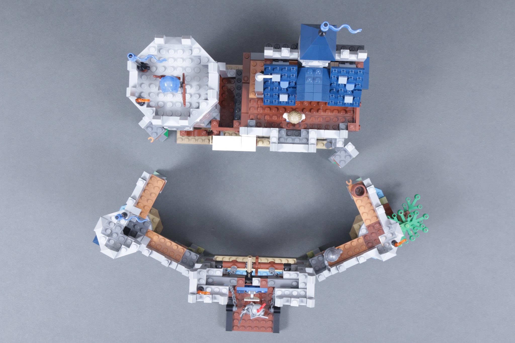 LEGO Creator 31168 Medieval Horse Knight Castle review