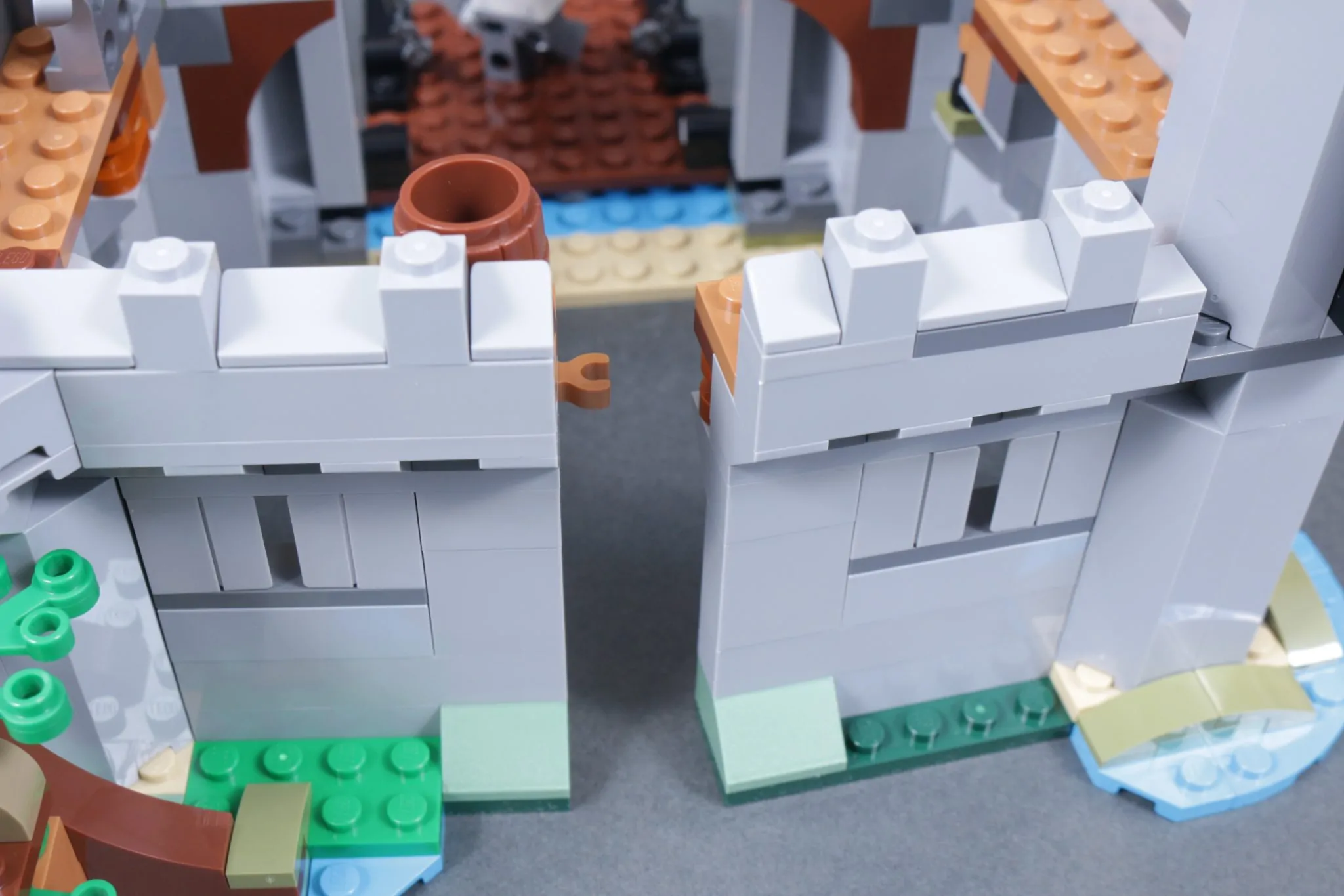 LEGO Creator 31168 Medieval Horse Knight Castle review