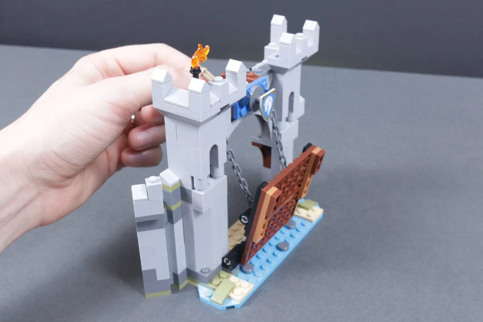 LEGO Creator 31168 Medieval Horse Knight Castle review