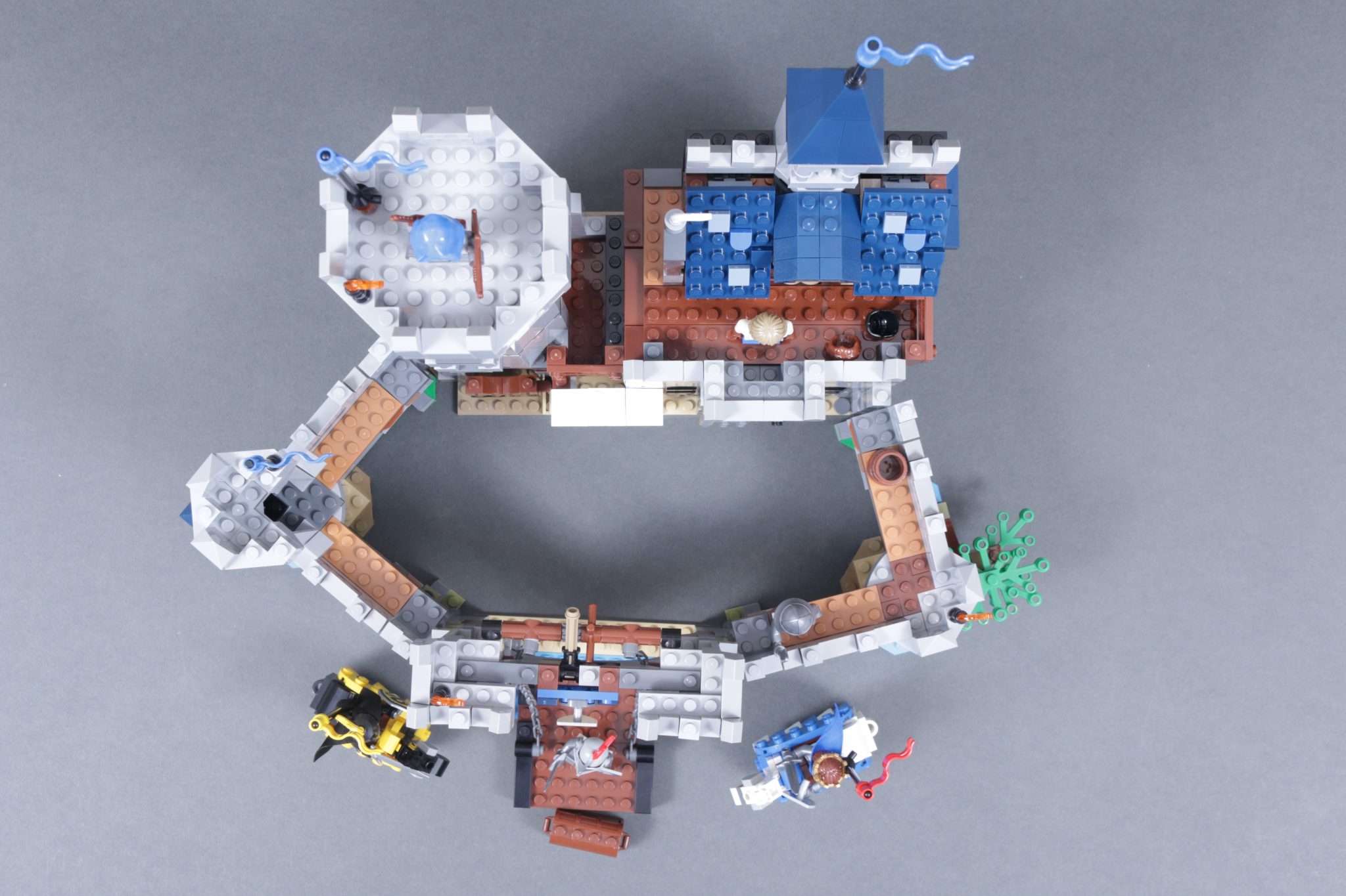 LEGO Creator 31168 Medieval Horse Knight Castle review