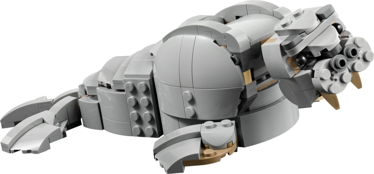 LEGO Creator 31171 Wild Animals: Majestic Rhino with Birds revealed