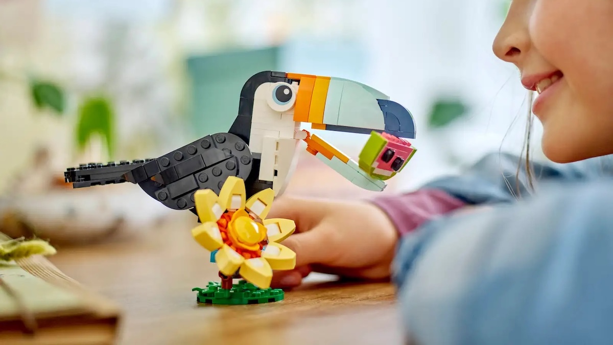 Esses cinco conjuntos LEGO de agosto provavelmente passaram ...