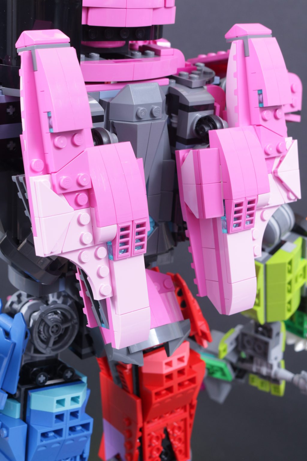 LEGO Fortnite 77078 Mecha Team Leader review