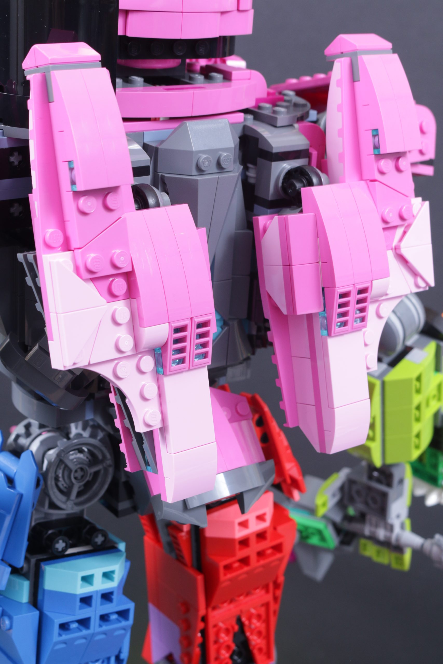 LEGO Fortnite 77078 Mecha Team Leader review