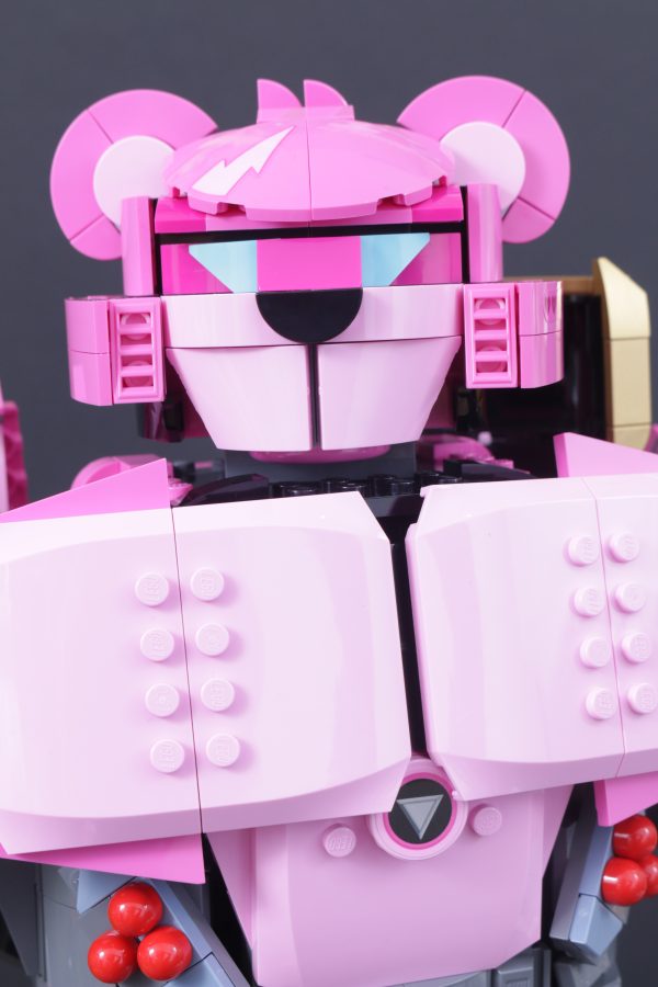 LEGO Fortnite 77078 Mecha Team Leader review