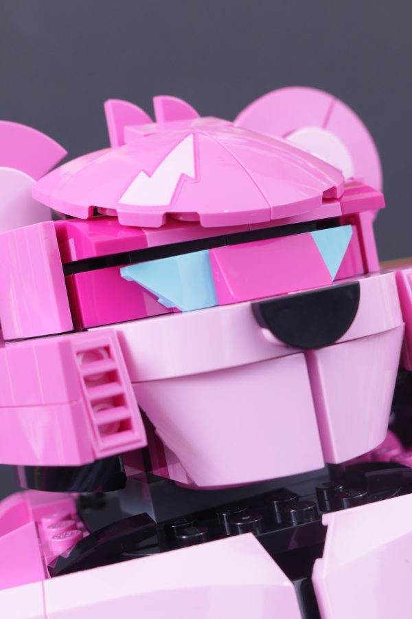 LEGO Fortnite 77078 Mecha Team Leader review