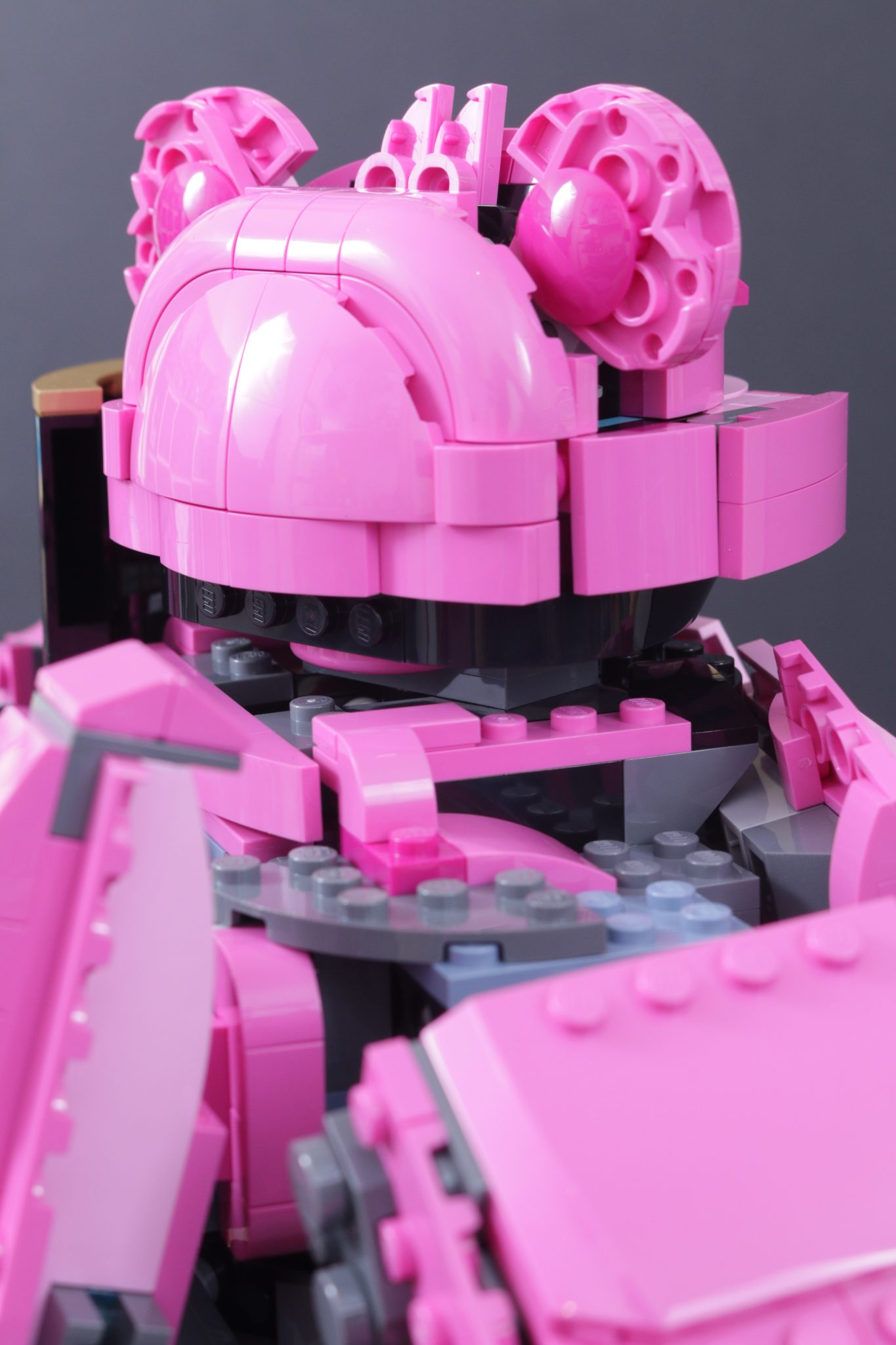 LEGO Fortnite 77078 Mecha Team Leader review