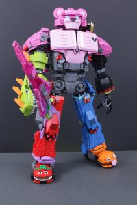 LEGO Fortnite 77078 Mecha Team Leader review