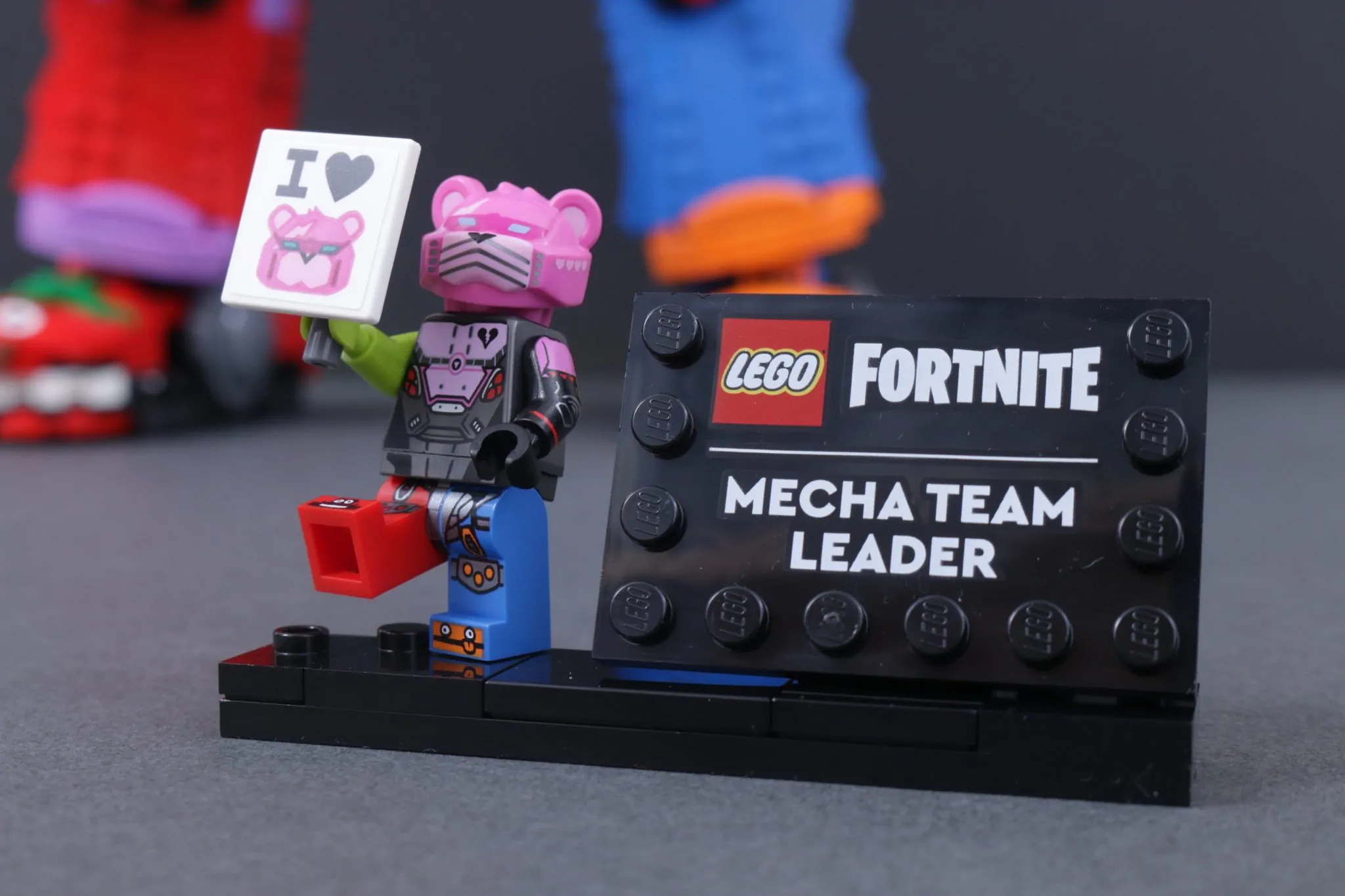 LEGO Fortnite 77078 Mecha Team Leader review