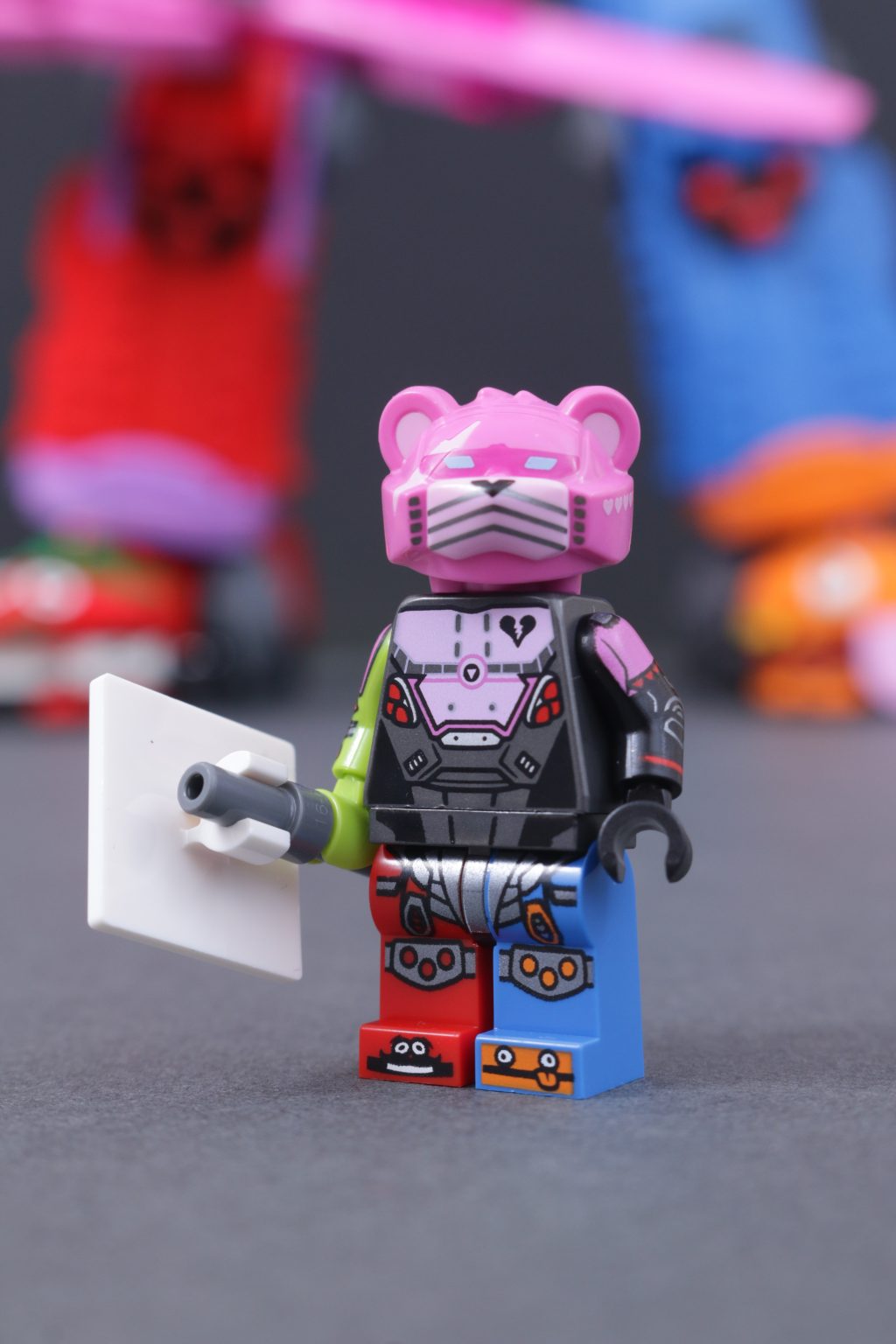 LEGO Fortnite 77078 Mecha Team Leader review