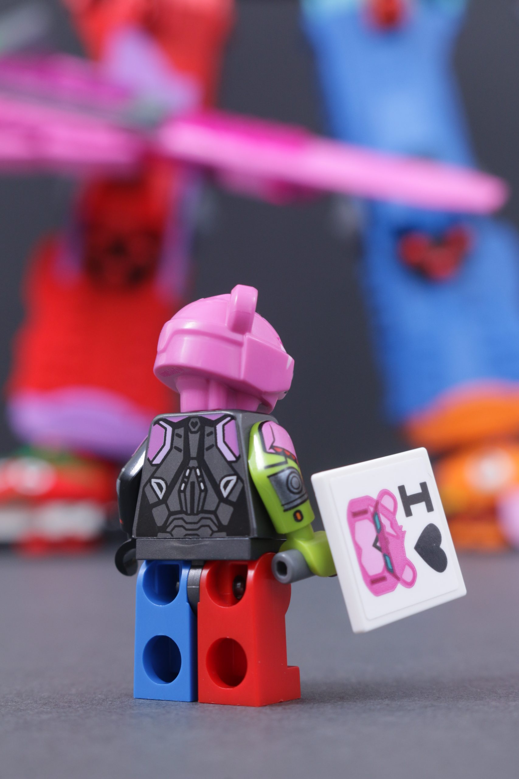 LEGO Fortnite 77078 Mecha Team Leader review