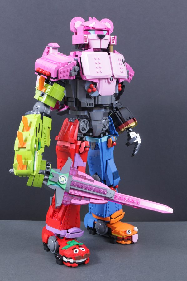 LEGO Fortnite 77078 Mecha Team Leader review