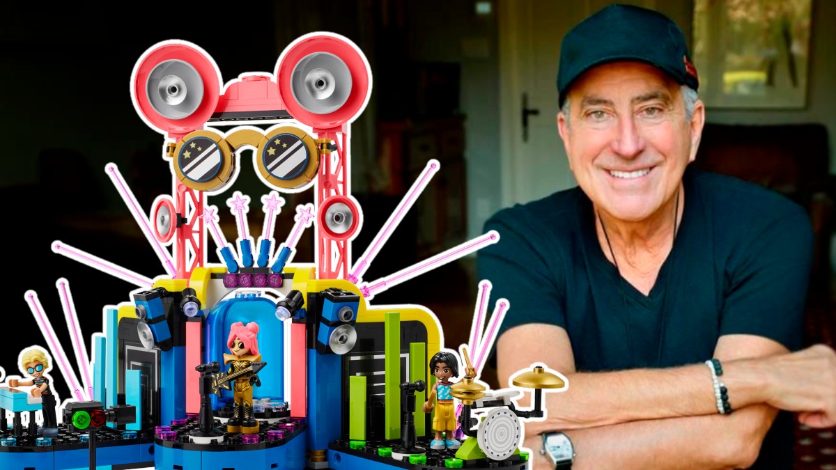 Kenny Ortega to produce live-action LEGO Friends musical