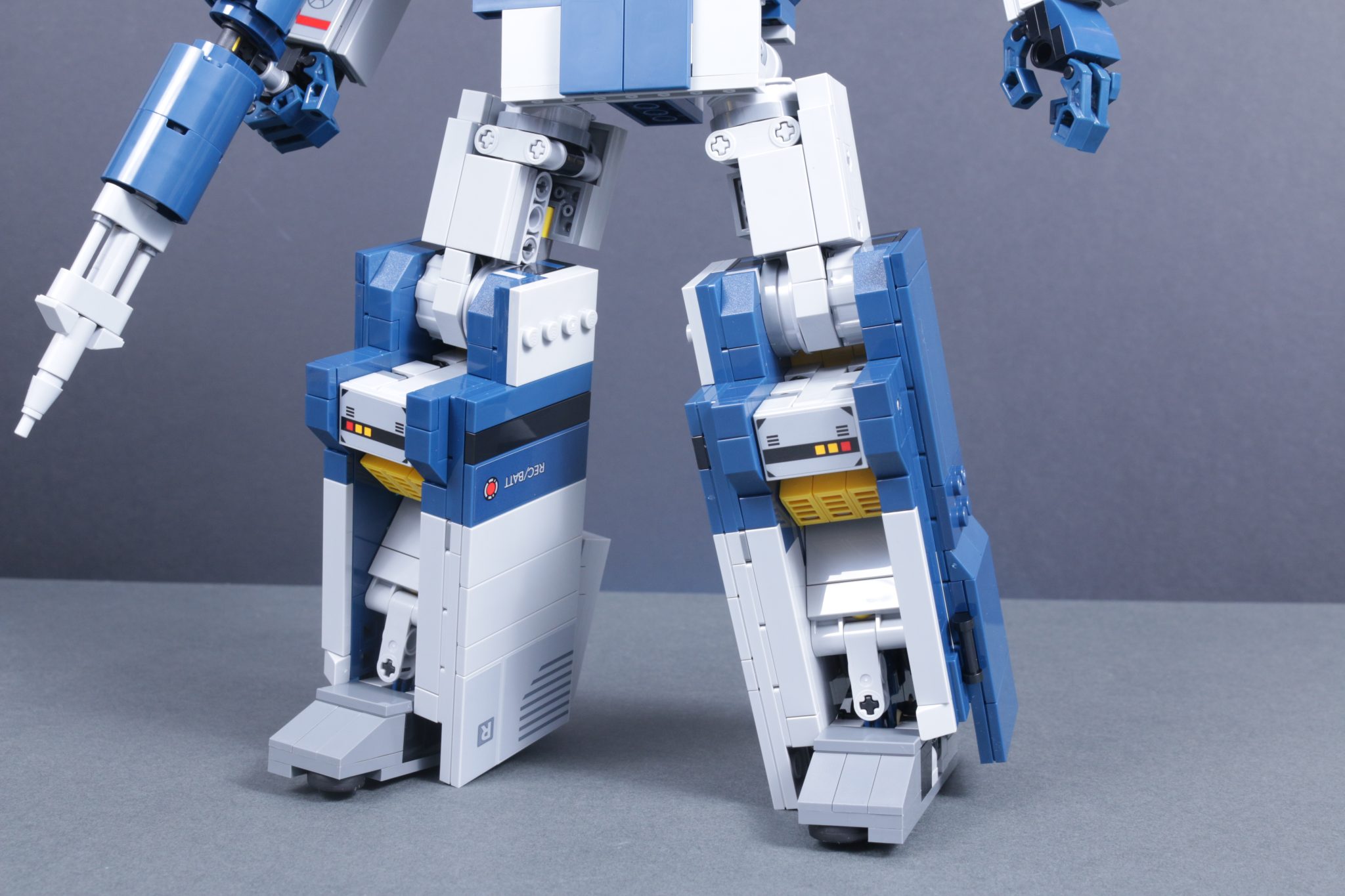 LEGO Icons Transformers 10358 Soundwave review