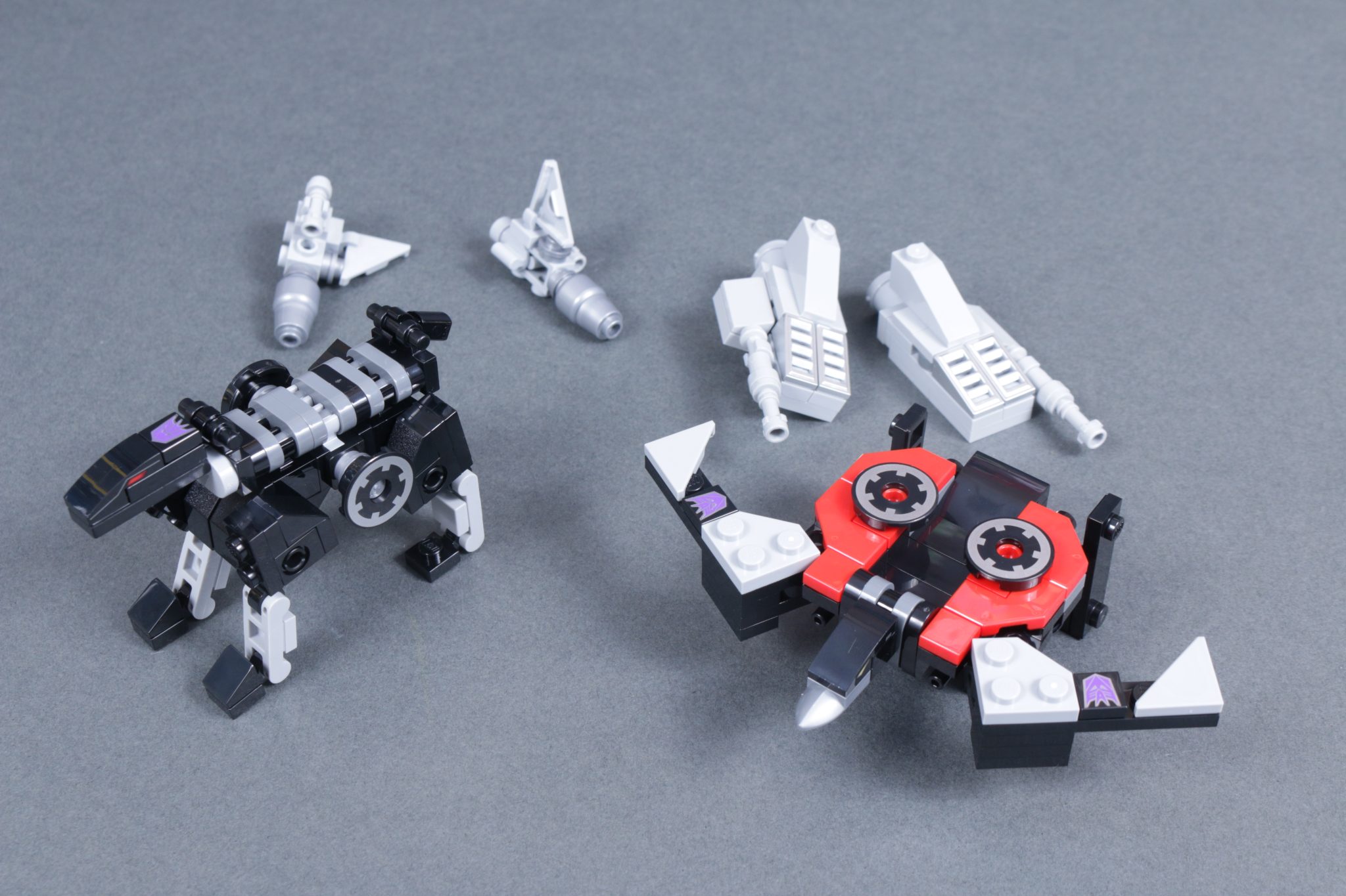 Five times LEGO went above and beyond in 10358 Soundwave