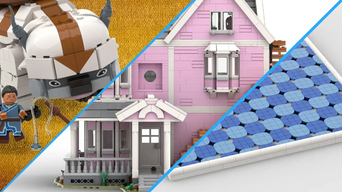 Avatar and Coraline return to LEGO Ideas once again - Brick Fanatics
