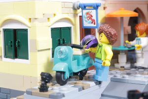 LEGO Ideas 21359 Italian Riviera set review