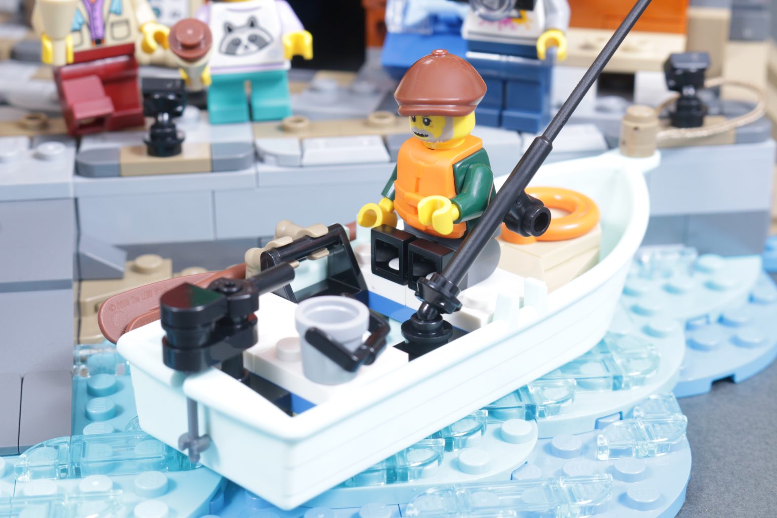 LEGO Ideas 21359 Italian Riviera set review