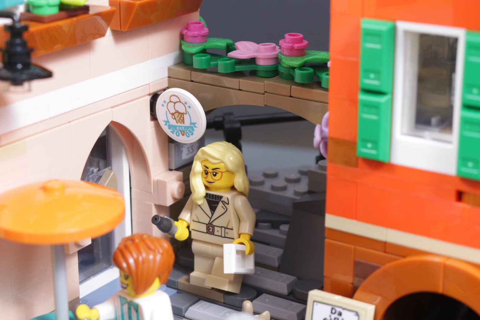 LEGO Ideas 21359 Italian Riviera set review