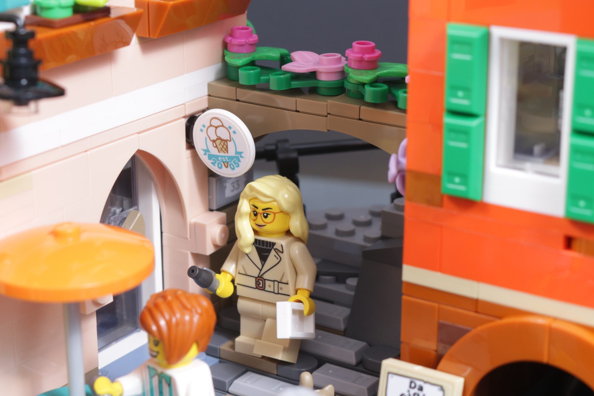 LEGO Ideas 21359 Italian Riviera set review