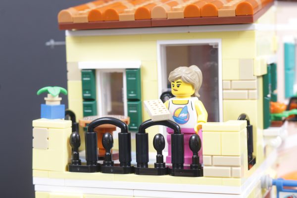 LEGO Ideas 21359 Italian Riviera set review