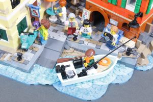 LEGO Ideas 21359 Italian Riviera set review
