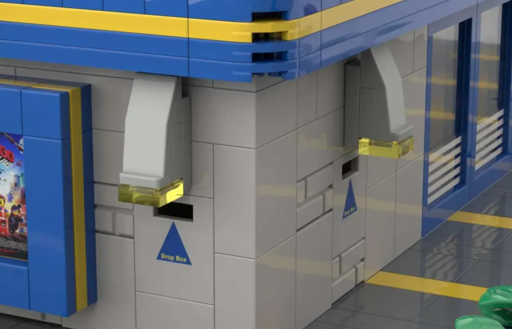 LEGO Ideas welcomes a Blockbuster blast from the past