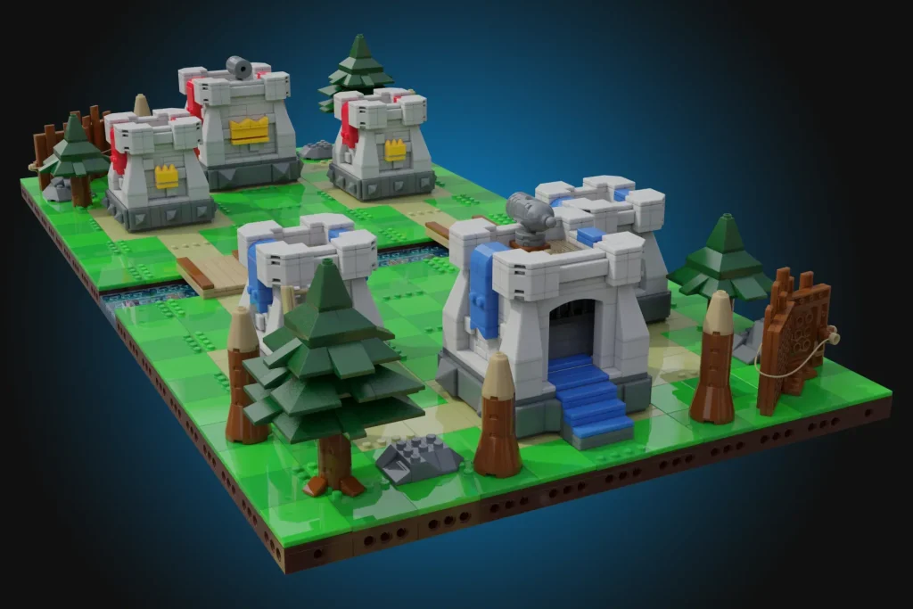 LEGO Ideas atteint les 100 soumissions avec les 10 XNUMX dernières créations de fans