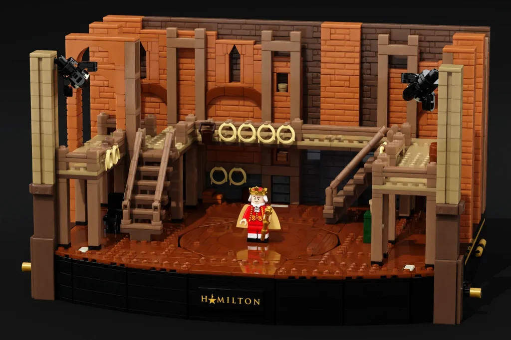 LEGO Ideas Polaroid Camera fan designer is back at it again