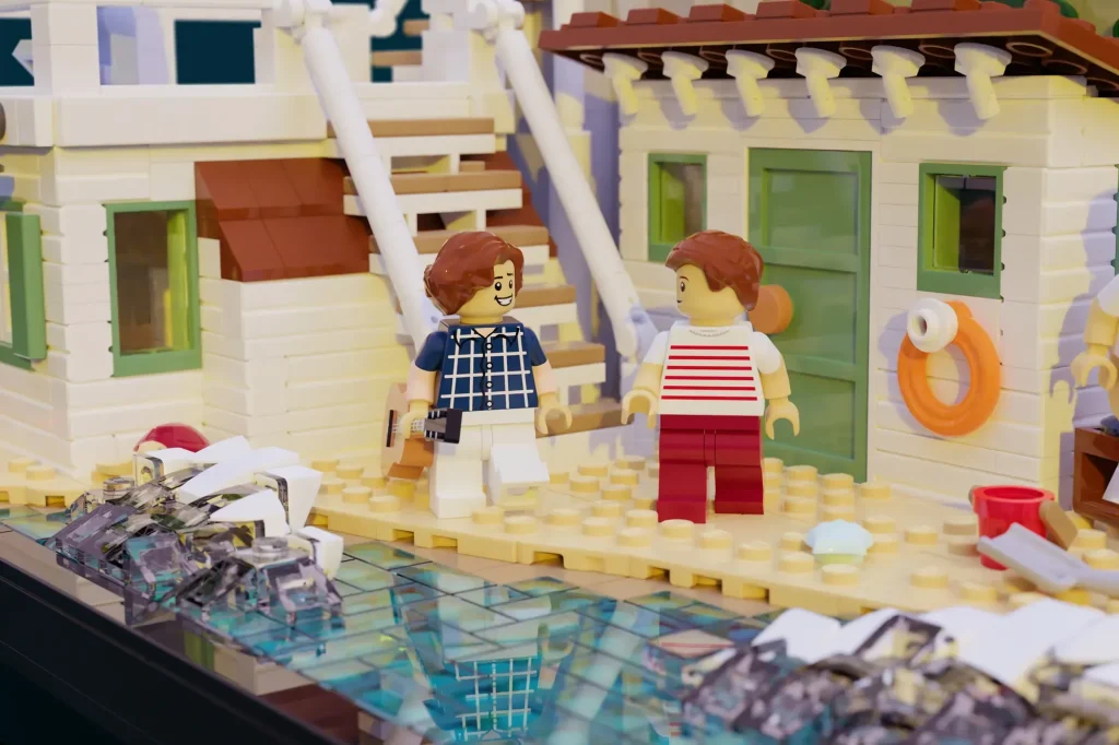 LEGO Ideas heads in One Direction with latest 10K submission